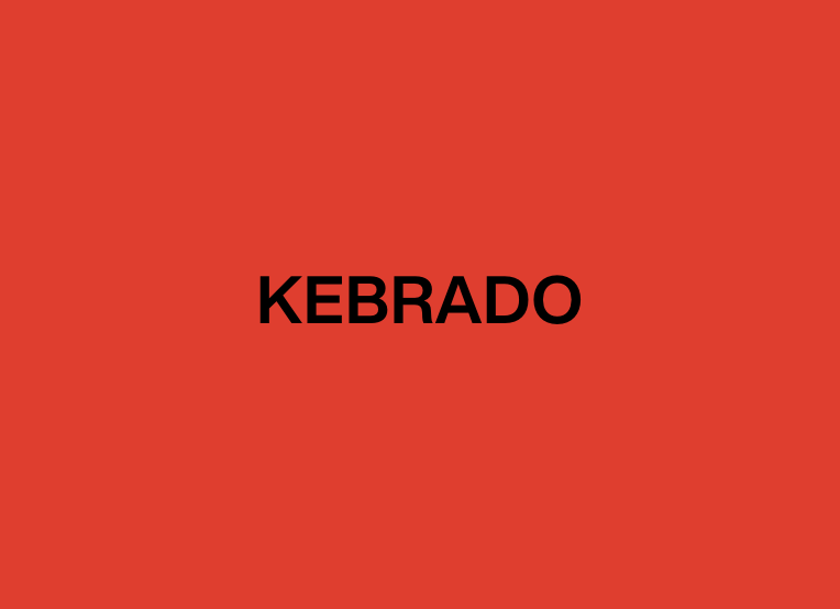 Kebrado